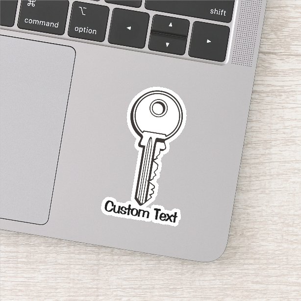Lock Stickers | Zazzle CA