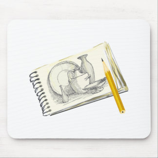 Sketch Mouse Pads, Sketch Mouse pad designs