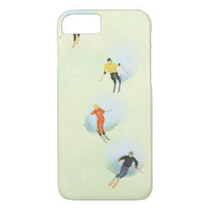 Skiing iPhone Cases & Covers | Zazzle CA