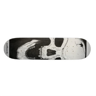 Skull Skateboards, Skull Skateboard Decks