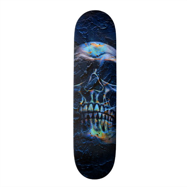 Skull Skateboards & Outdoor Gear | Zazzle CA