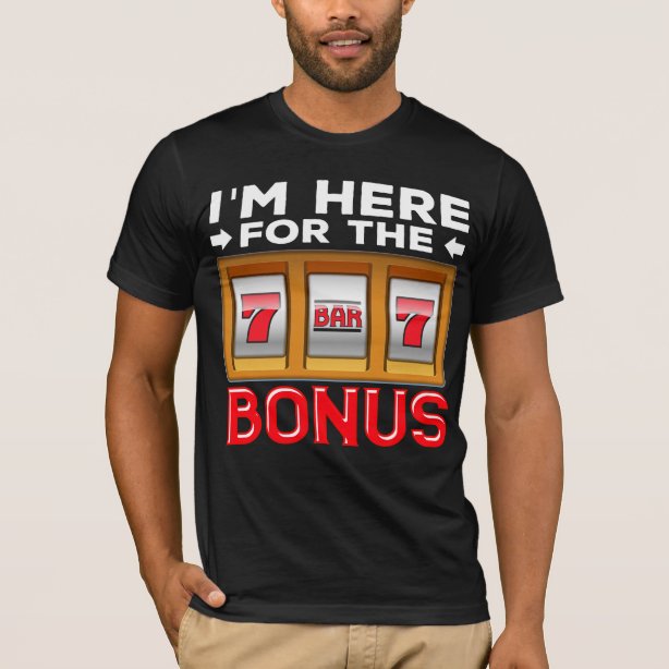 Slot T-Shirts & Shirt Designs | Zazzle.ca