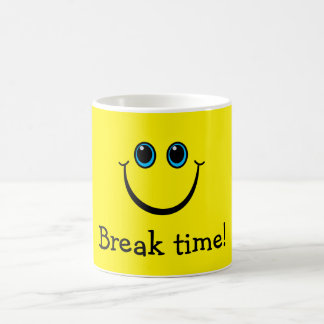 Break Time Emoji