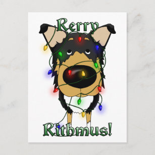 Smooth Collie Cards, Greeting Cards & More | Zazzle CA