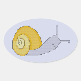 Snail Mail Stickers | Zazzle CA