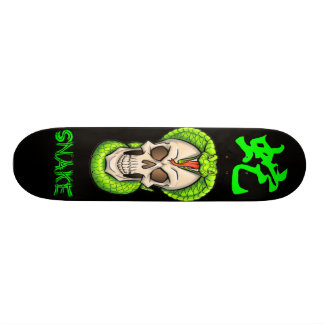 Skull Skateboards, Skull Skateboard Decks