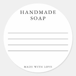 Vintage Soap Stickers | Zazzle CA