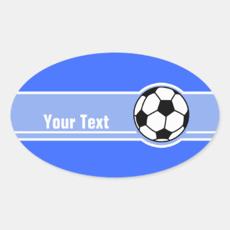 Soccer Ball Stickers, Soccer Ball Custom Sticker Designs