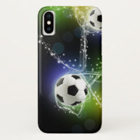 Soccer iPhone Cases & Covers | Zazzle CA