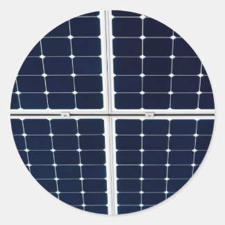 Solar Panel Stickers, Solar Panel Custom Sticker Designs