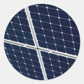 Solar Panel Stickers, Solar Panel Custom Sticker Designs