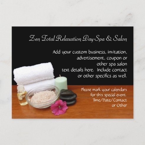 Zen Invitations | Zazzle CA