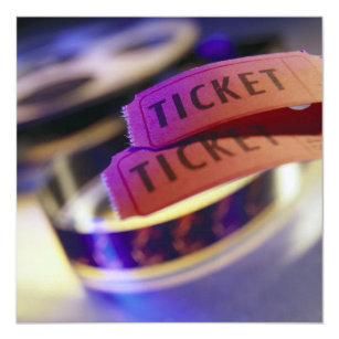 Concert Ticket Invitations & Announcements | Zazzle CA