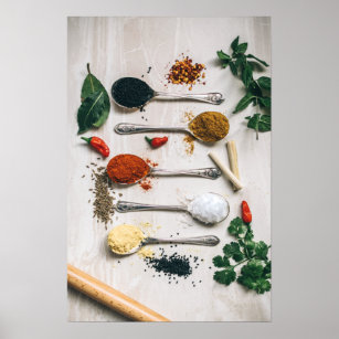 Spice Posters, Prints & Poster Printing | Zazzle CA