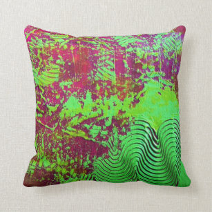 Magenta Pillows & Cushions | Zazzle CA