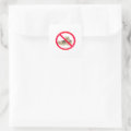 Square/Other shapes- Anti-Ice / Ice Out Square Sticker | Zazzle
