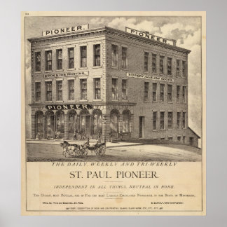 Pioneer Posters | Zazzle Canada