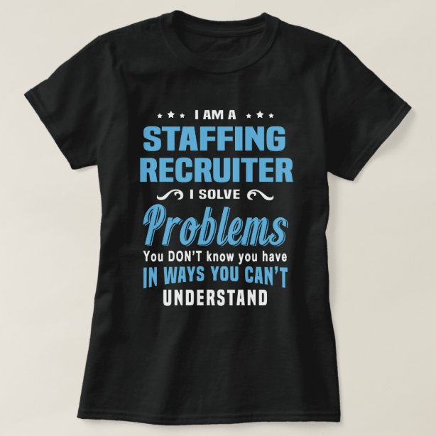 Recruitment T-Shirts & Shirt Designs | Zazzle.ca