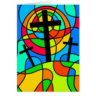 Religious Easter Cards, Photocards, Invitations & More