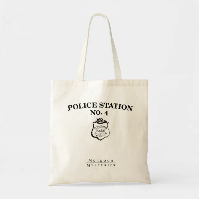 Station No. 4 Tote Bag | Zazzle