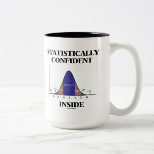 Normal Distribution Curve Coffee & Travel Mugs | Zazzle CA