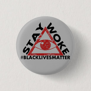 Black Lives Matter Buttons & Pins | Zazzle CA
