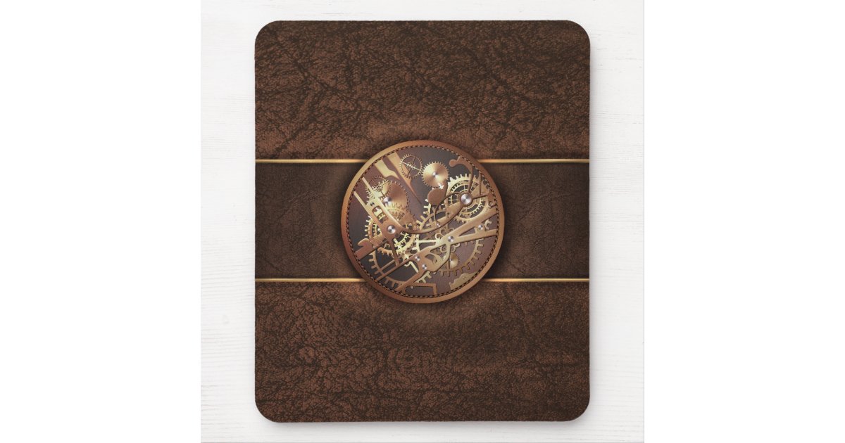 steampunk mouse pad | Zazzle
