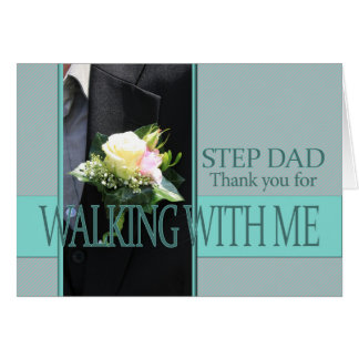 Step Dad Cards, Photocards, Invitations & More