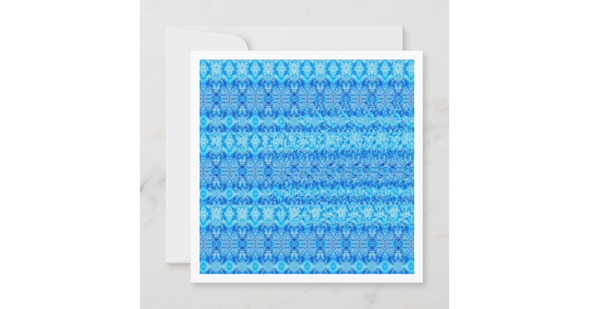 Stereogram 3D hidden Merry Christmas secret image Invitation | Zazzle