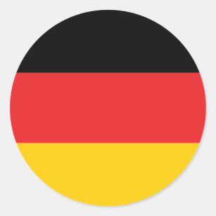 Autocollants & Stickers Drapeau Berlin Allemagne | Zazzle.ca