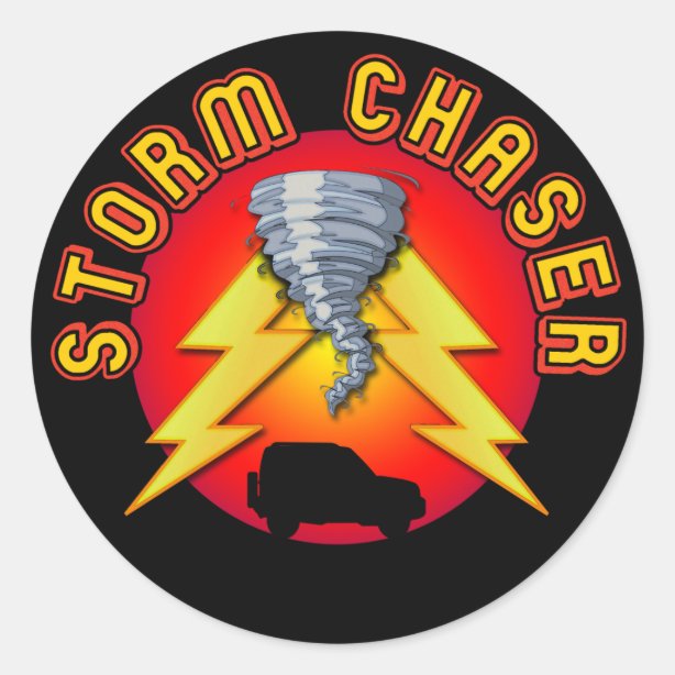 Tornado Stickers | Zazzle CA