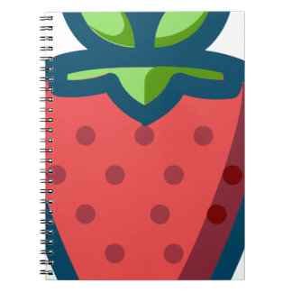 Fruity Notebooks & Journals | Zazzle Canada