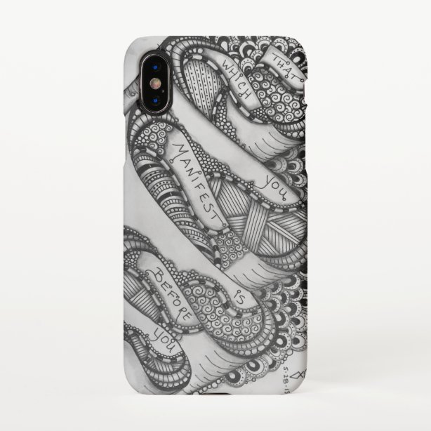 Pencil Drawing iPhone Cases & Covers | Zazzle CA