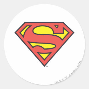 Superman Stickers | Zazzle CA
