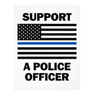 Police Letterhead, Custom Police Letterhead Templates