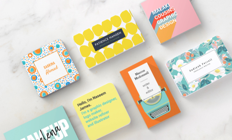 Business Cards & Profile Cards | Zazzle CA