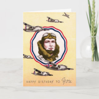 Military Birthday Cards, Photocards, Invitations & More