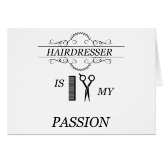 Hairdresser Cards, Photocards, Invitations & More