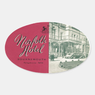 Custom Hotel Stickers | Zazzle.ca