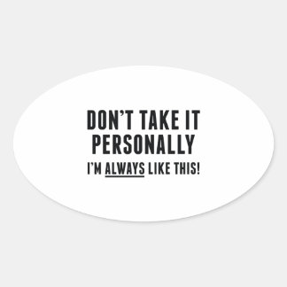 Funny Sayings Stickers, Funny Sayings Custom Sticker Designs
