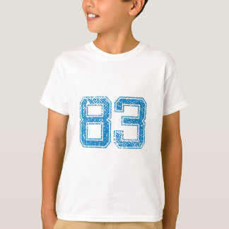 Sports Number T-Shirts & Shirt Designs | Zazzle.ca