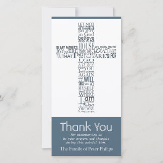 Christian Thank You Cards, Photocards, Invitations & More