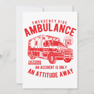 Accident Cards, Photocards, Invitations & More