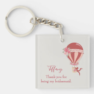 Thank You Keychains & Thank You Keychain Designs | Zazzle Canada
