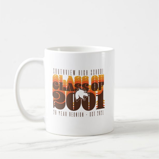 Class Reunion Coffee & Travel Mugs | Zazzle CA