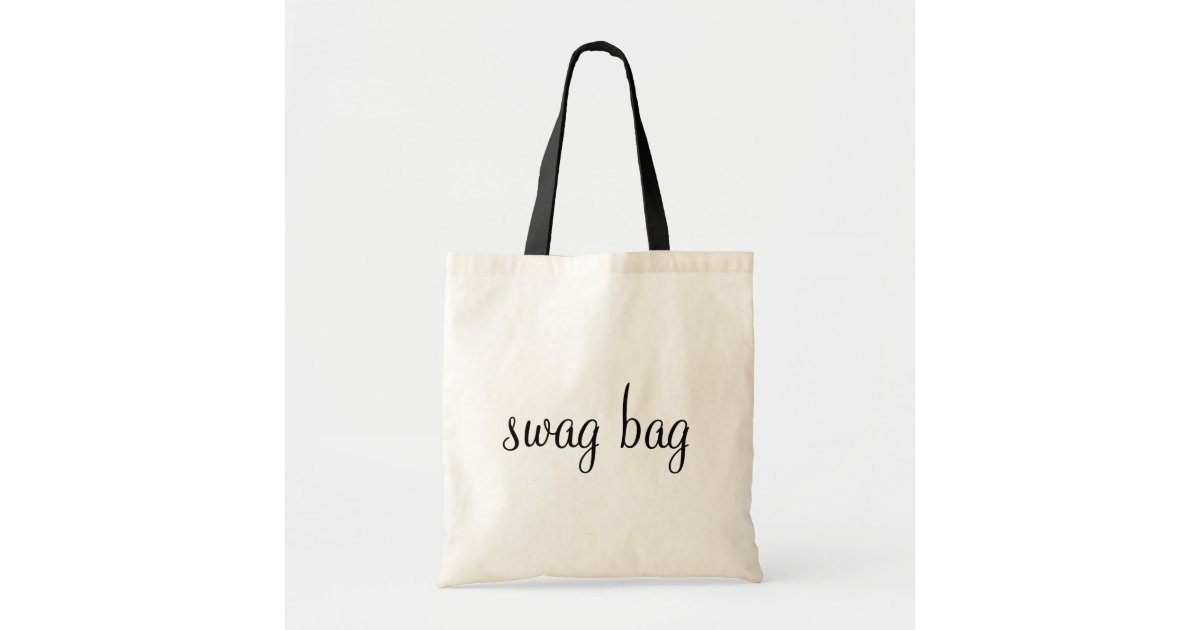 Swag Bag | Zazzle