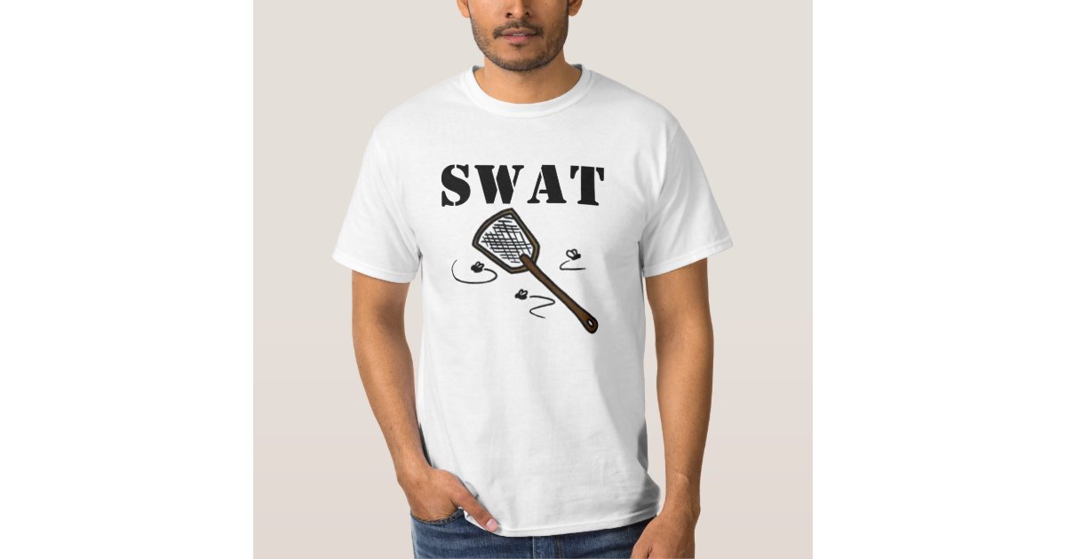 SWAT Shirt | Zazzle