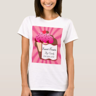 Bakery T-Shirts & Shirt Designs | Zazzle.ca