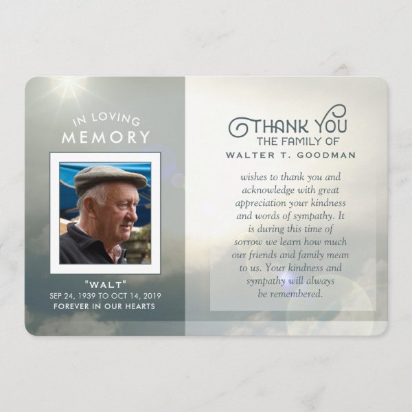 Rest In Peace Cards, Greeting Cards & More | Zazzle CA