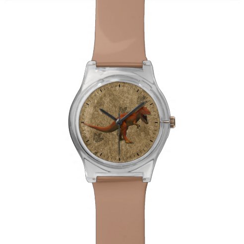 Dinosaur Wrist Watches | Zazzle CA